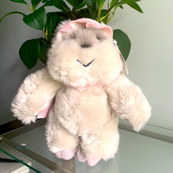 Disney | Toys | 9 Princess Kneesaa Ewok Disney Parks Plush | Poshmark